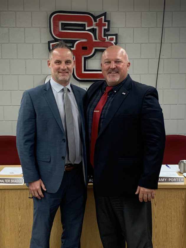 Clifford hired as next St. Clairsville A.D. | News, Sports, Jobs - The ...